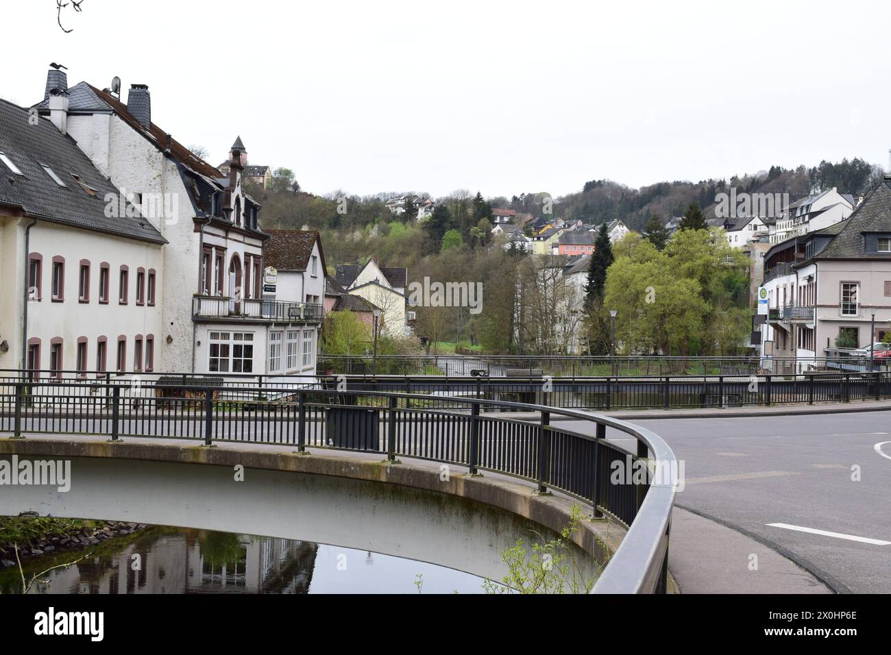 Kyll river hi-res stock photography and images - Alamy