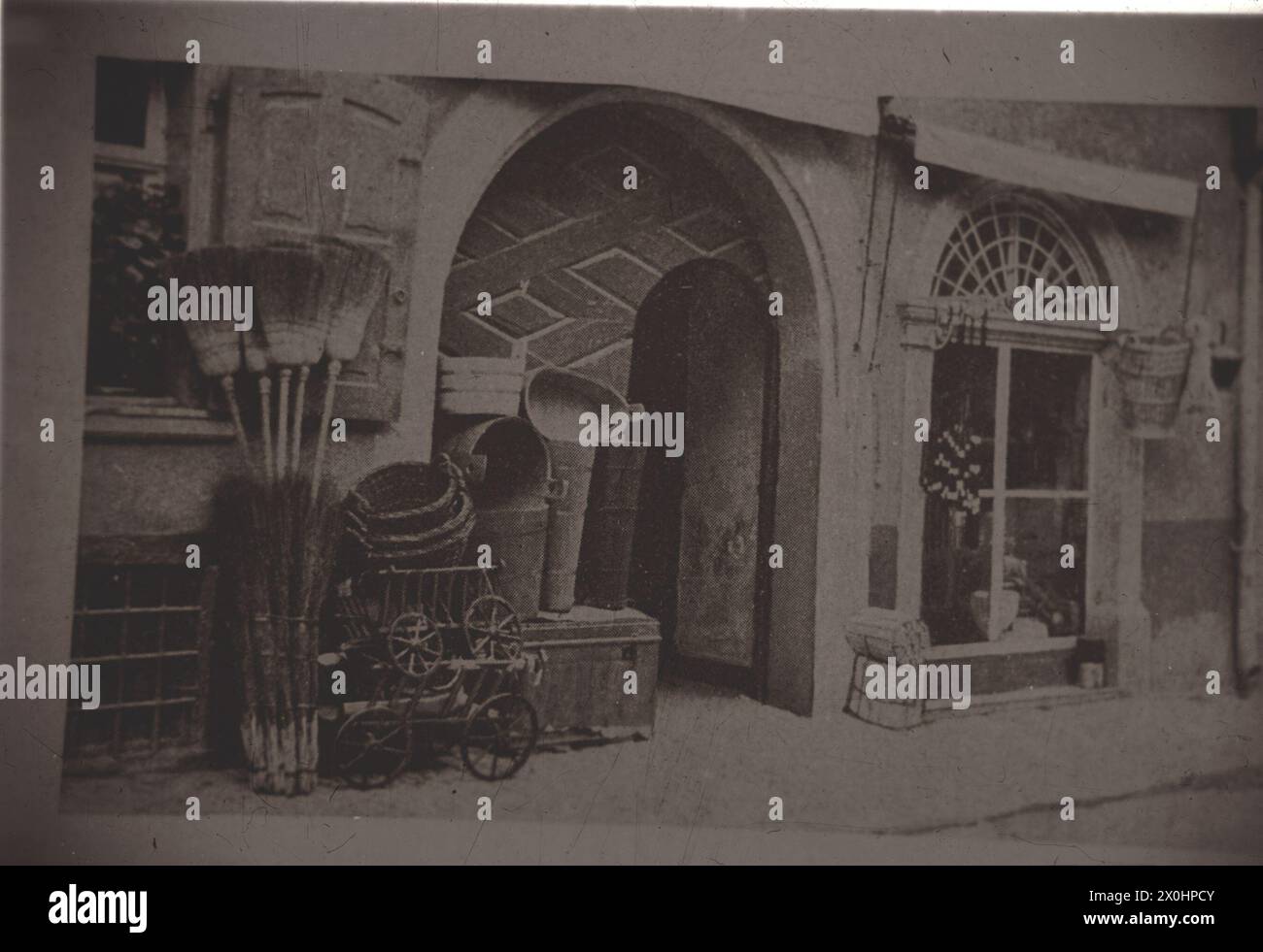 Ochsenfurt - Müller department store [automated translation] Stock ...