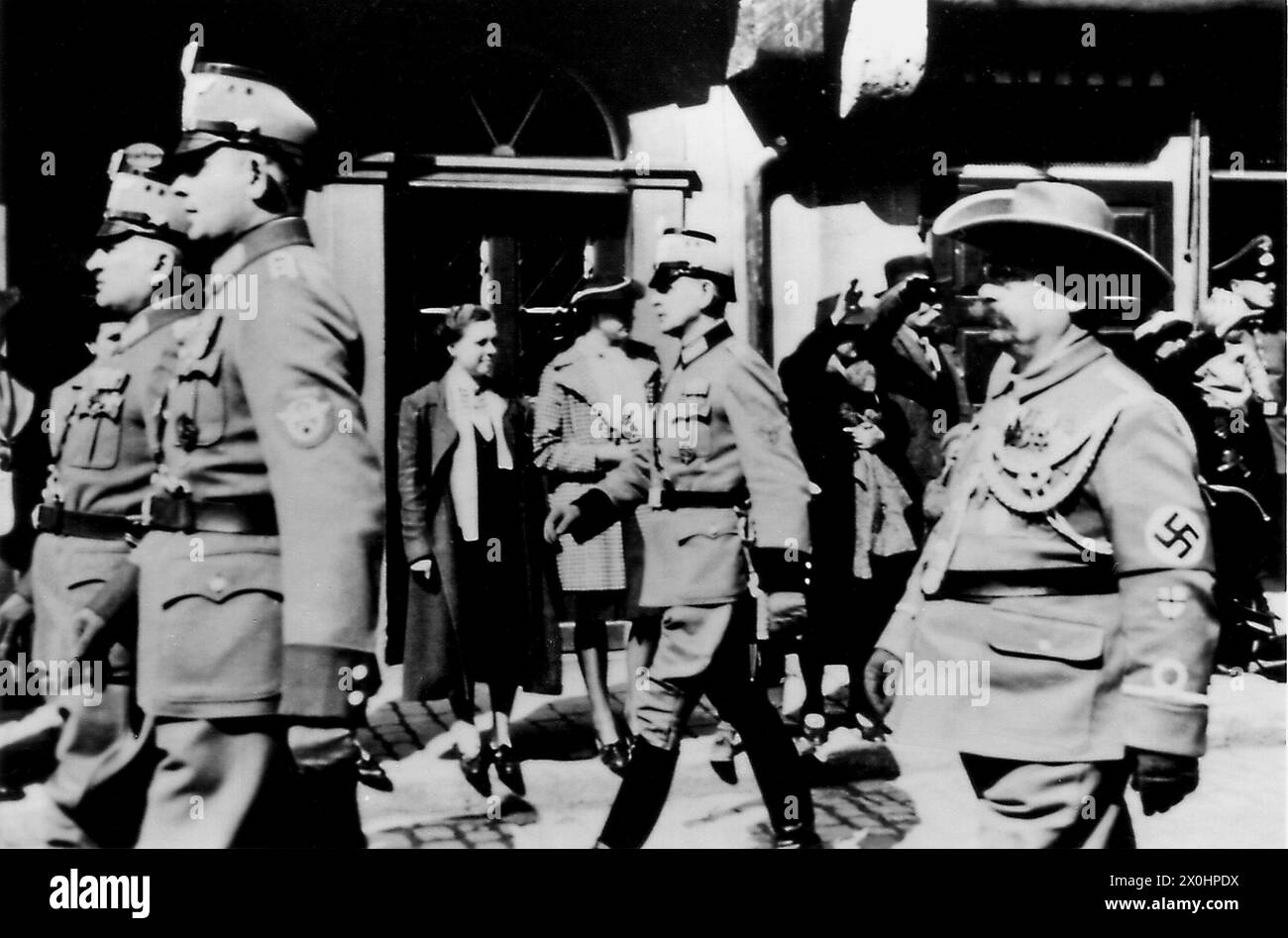 3rd force Black and White Stock Photos & Images - Alamy