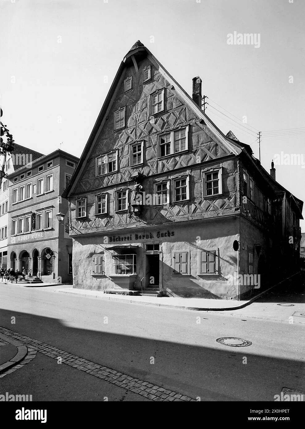 Fuchs bakery hi-res stock photography and images - Alamy