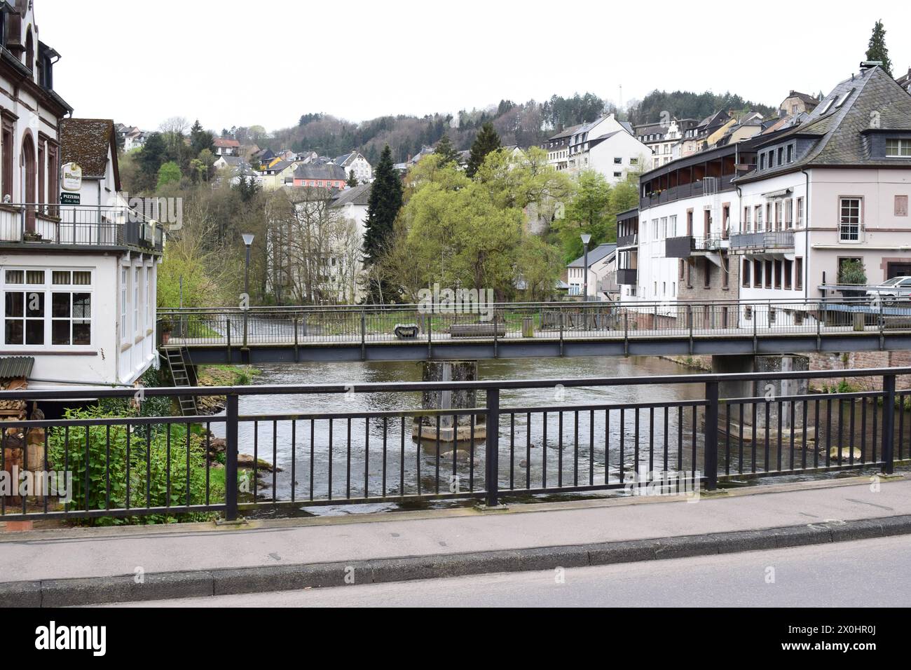 Kyll river hi-res stock photography and images - Alamy