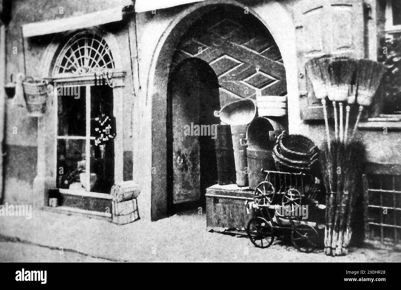 Department store muller hi-res stock photography and images - Alamy