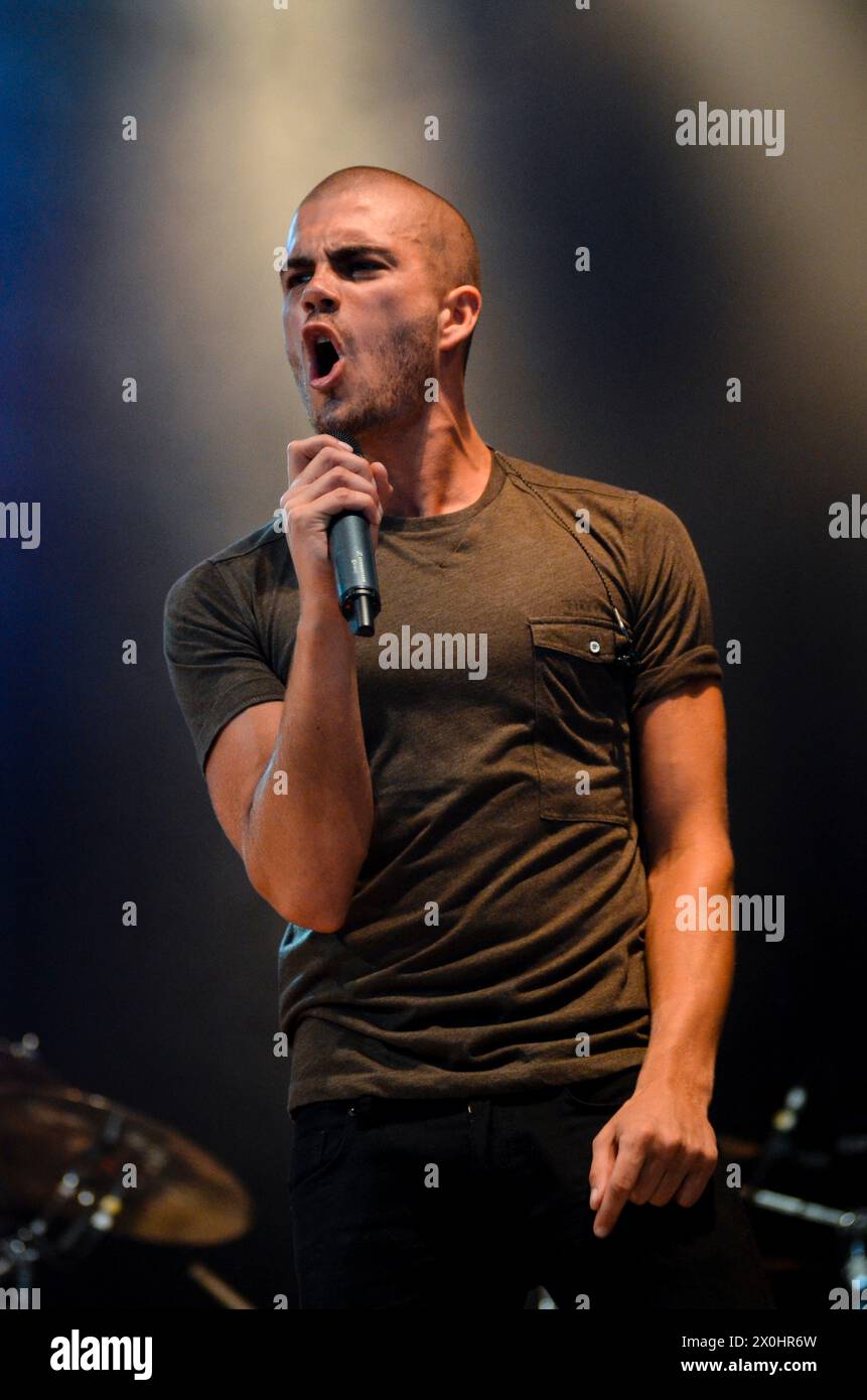 Maximillian albert george hi-res stock photography and images - Alamy