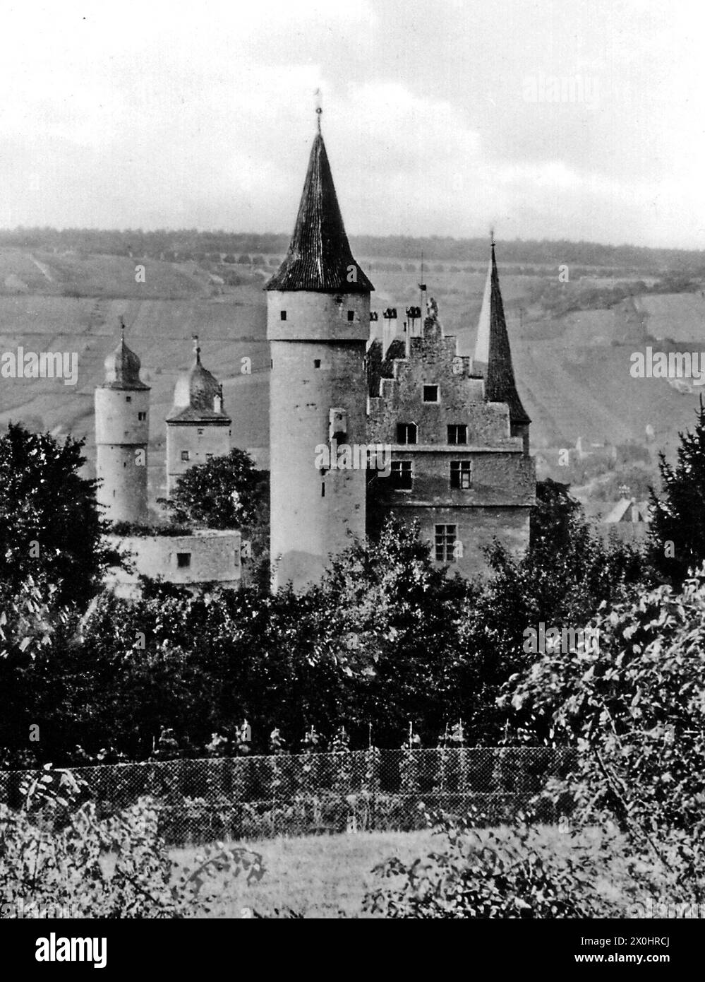 Palatium,Thick Tower,St. Nicholas Tower,Klingentorturm,Dove Tower ...