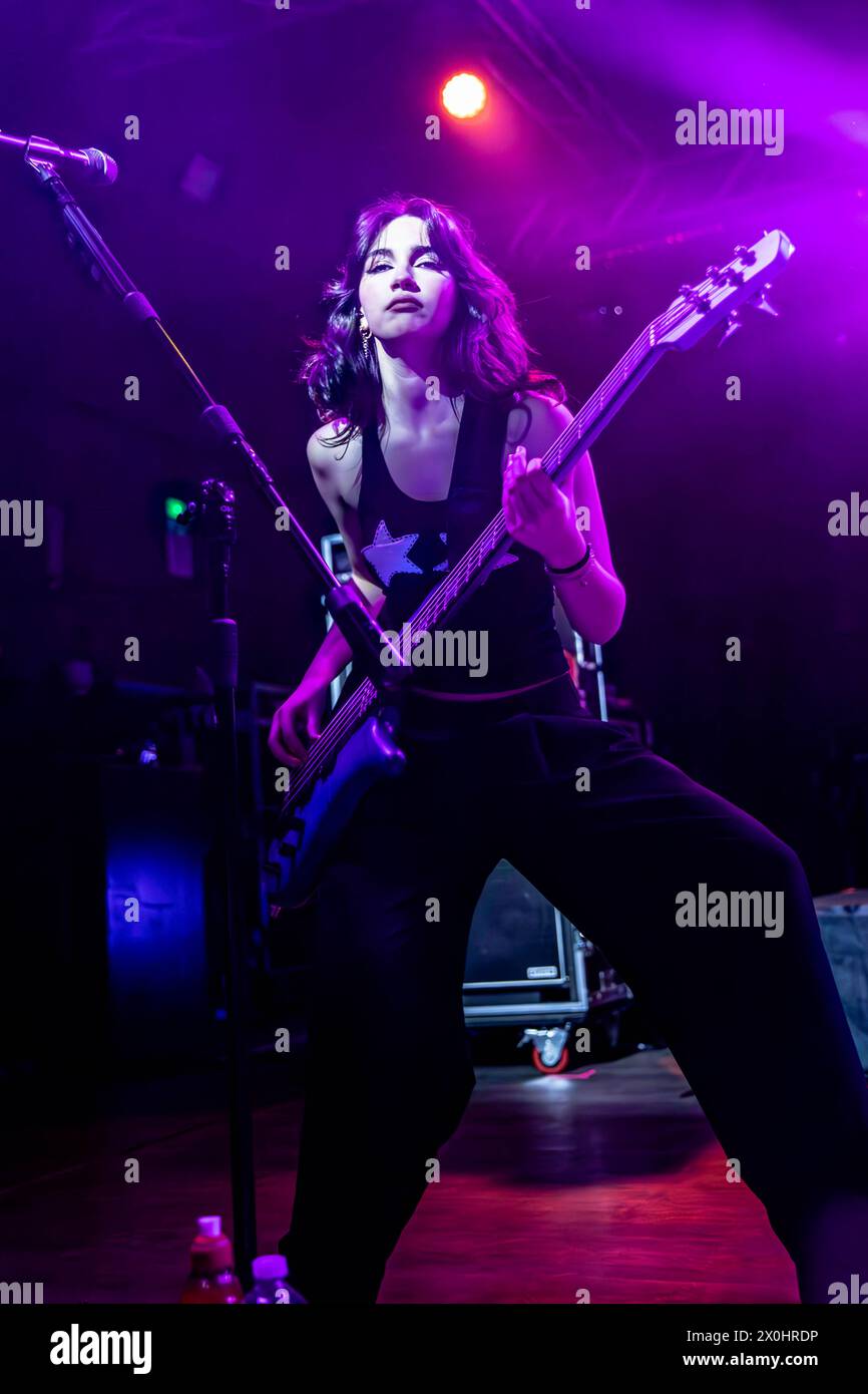 Alejandra villarreal hi-res stock photography and images - Alamy