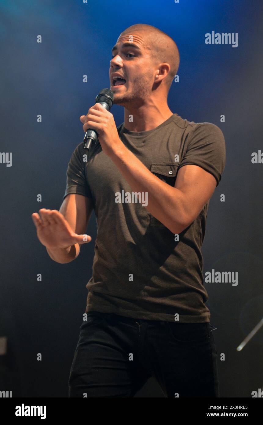 Maximillian albert george hi-res stock photography and images - Alamy