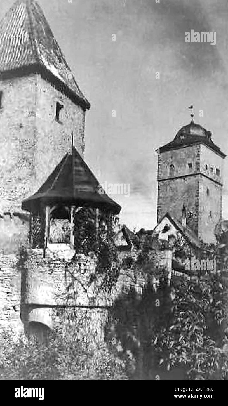 Upper gate Black and White Stock Photos & Images - Alamy