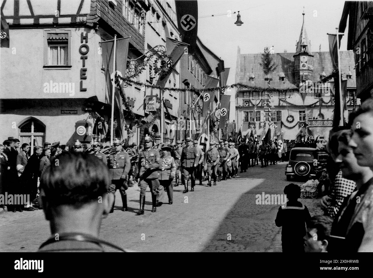 3rdreich hi-res stock photography and images - Alamy