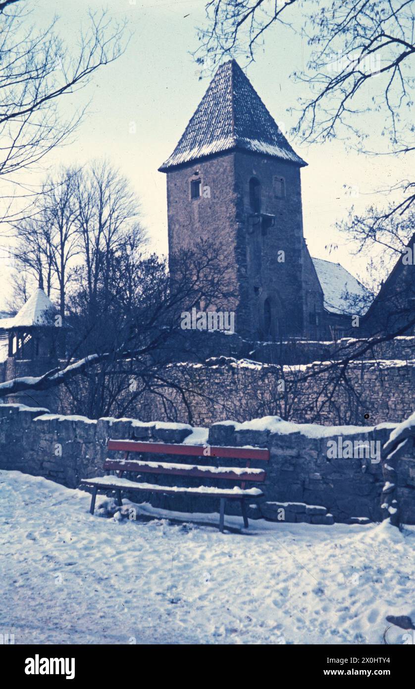 Powder tower [automated translation] Stock Photo - Alamy