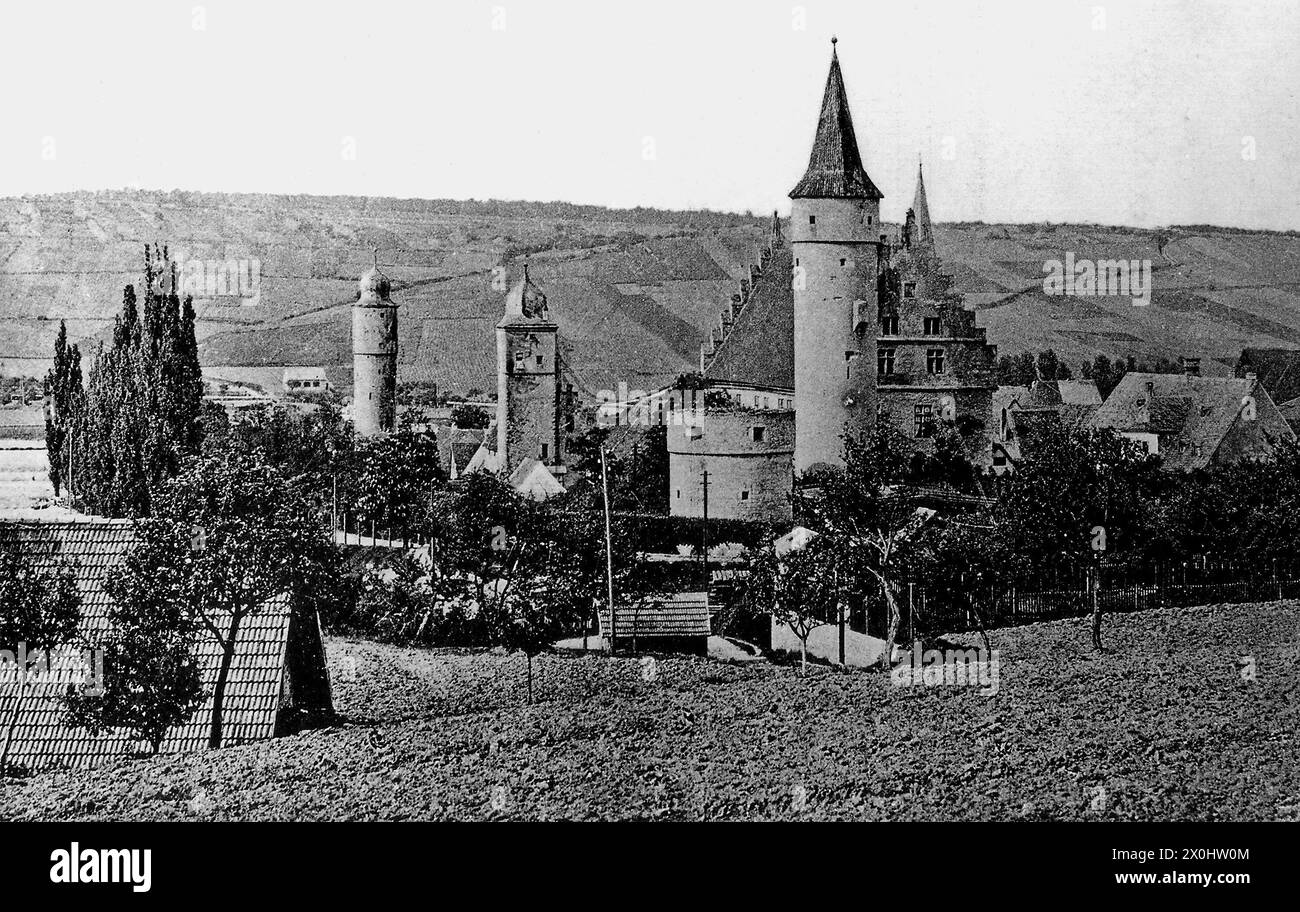 Palatium,St. Nicholas Tower,Thick Tower,Klingentorturm,Dove Tower ...