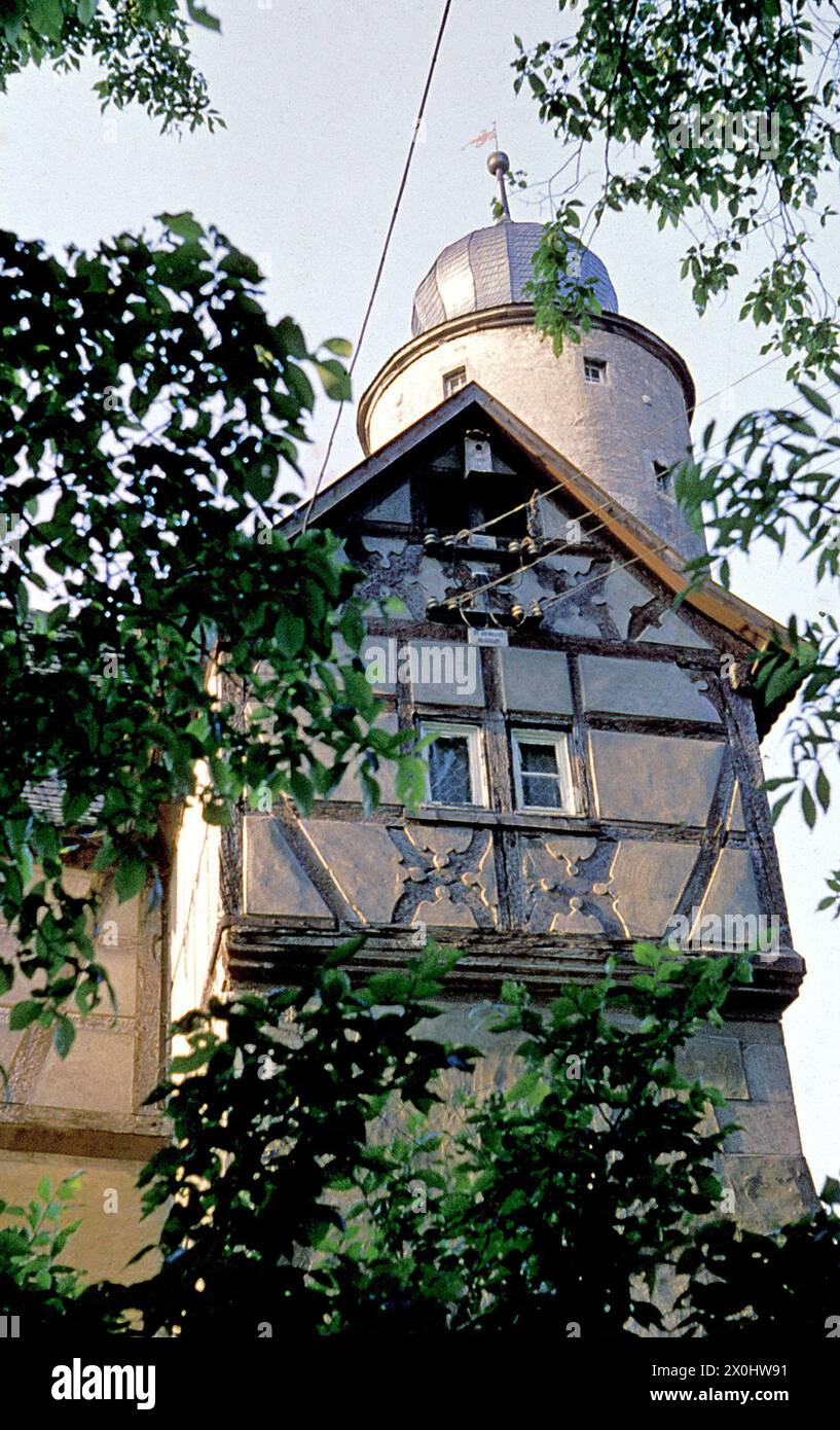 Bulwark, Dove Tower [automated translation] Stock Photo - Alamy