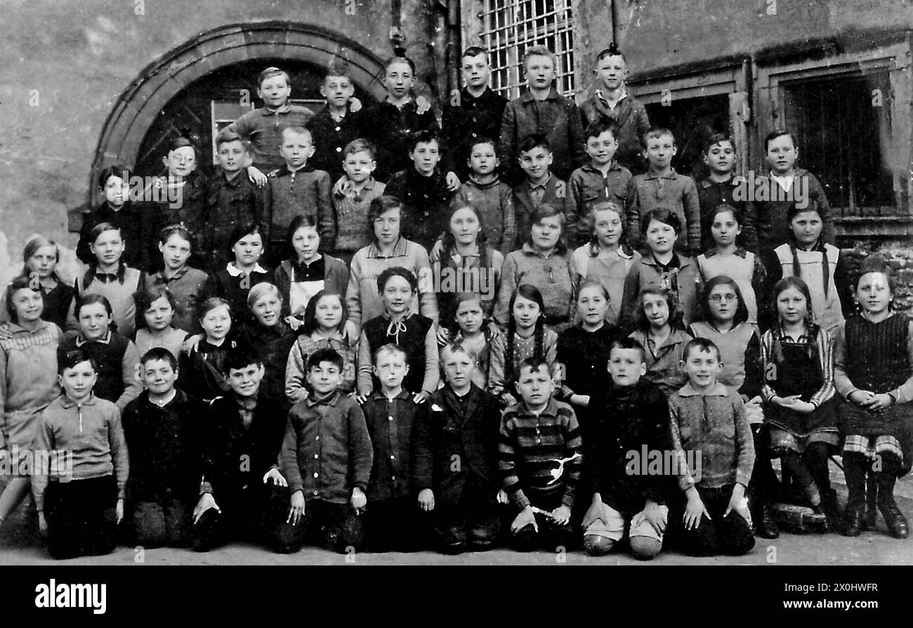 School class germany hi-res stock photography and images - Alamy