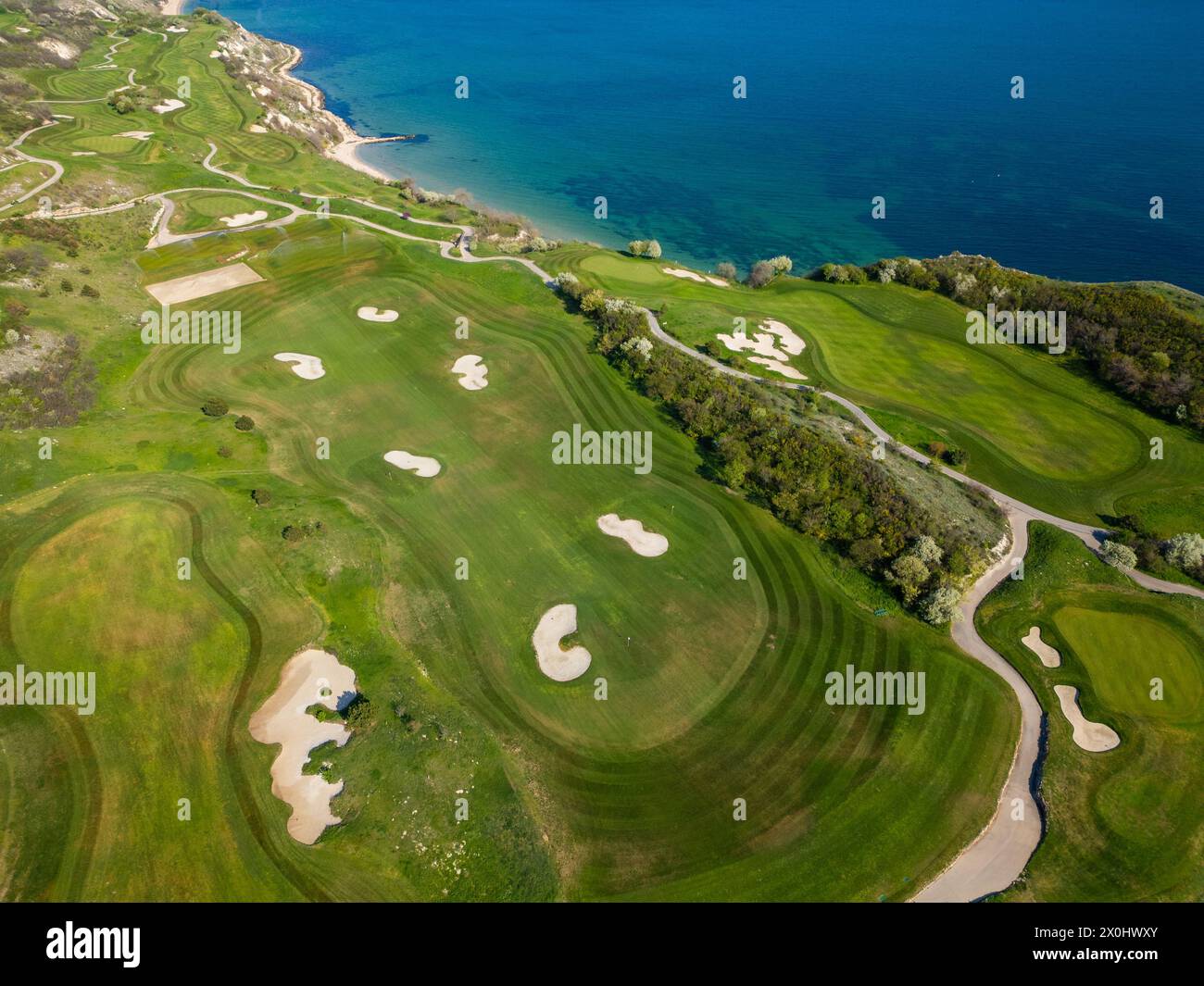 Feature course hi-res stock photography and images - Alamy