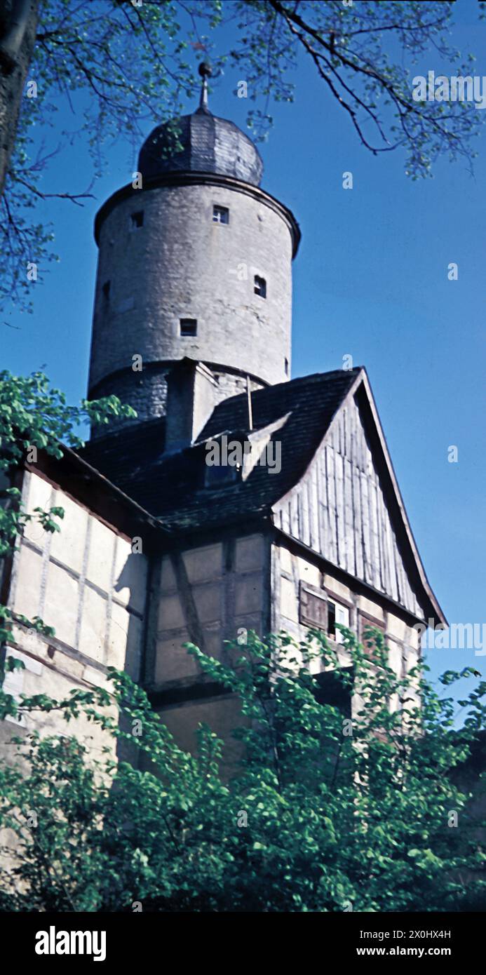 Bulwark - Dove Tower [automated translation] Stock Photo - Alamy