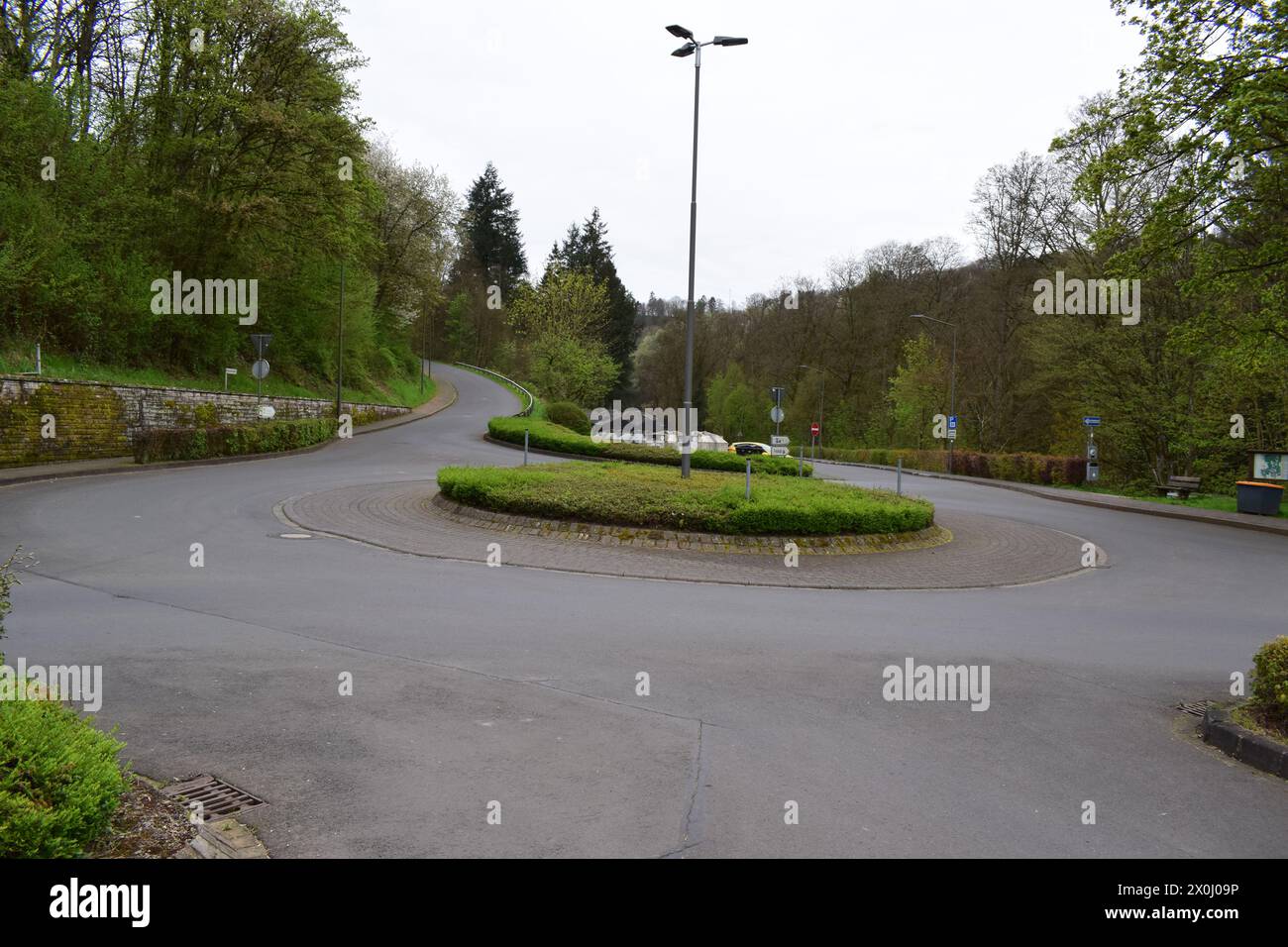 Kyllburg village hi-res stock photography and images - Alamy