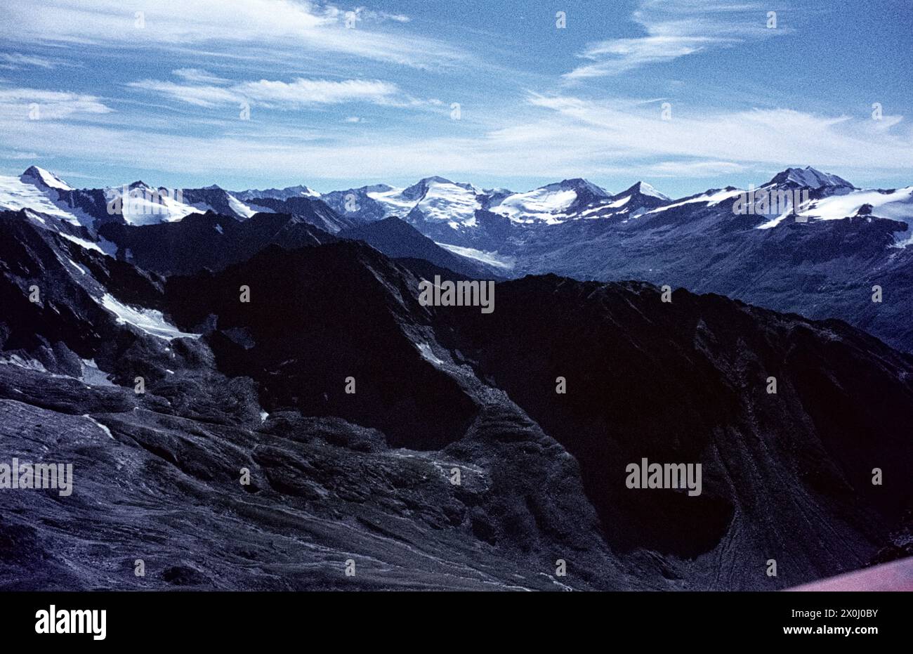 Schalfkamm hi-res stock photography and images - Alamy