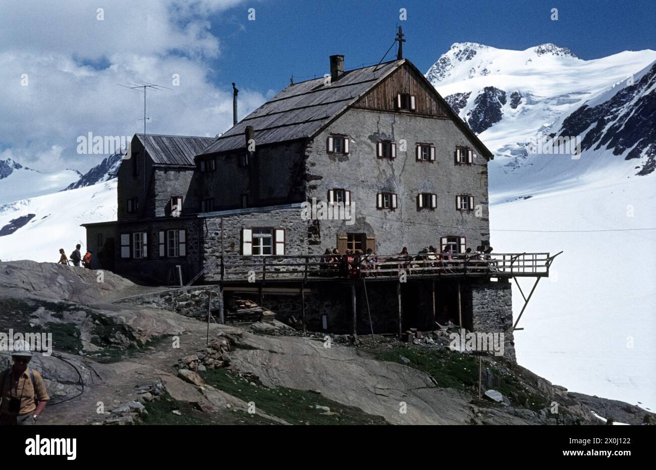 Jochkogel hi-res stock photography and images - Alamy