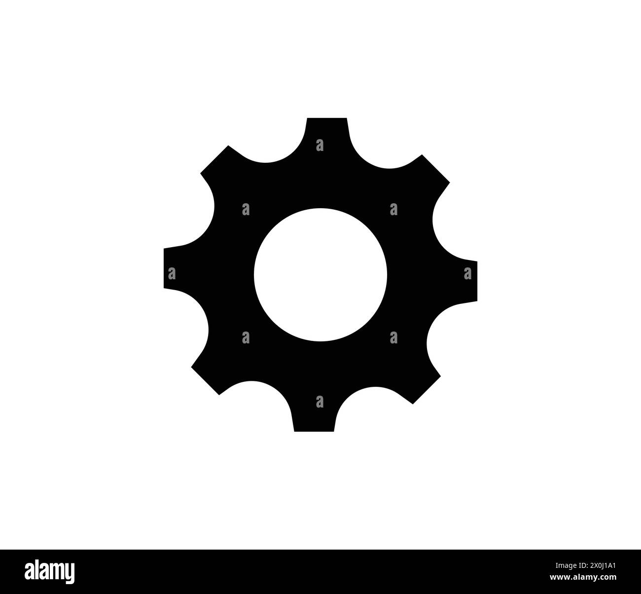 Icon control manage Cut Out Stock Images & Pictures - Alamy