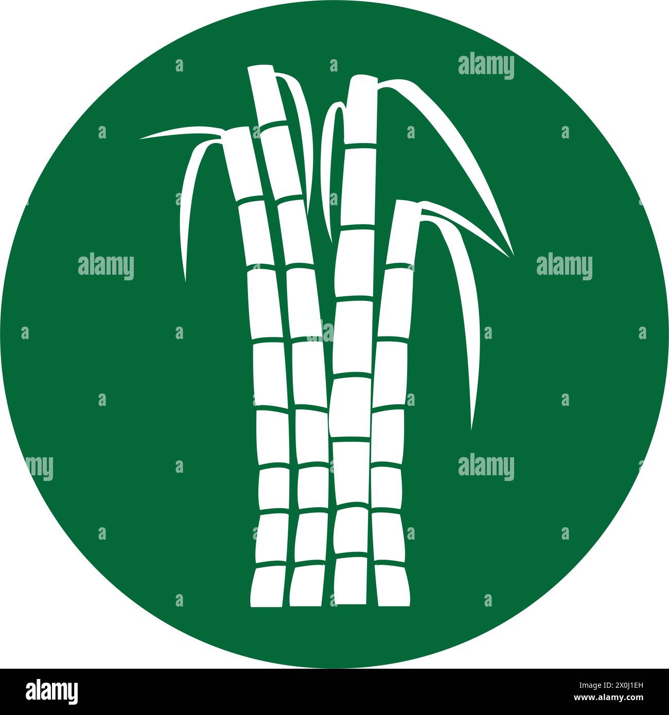 Sugar cane production illustration hi-res stock photography and images ...