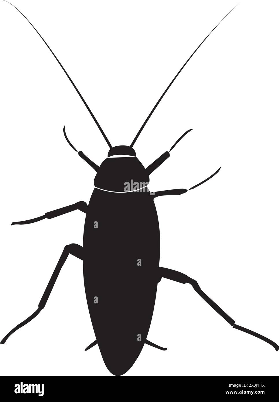 cockroach icon vector illustration symbol design Stock Vector Image ...