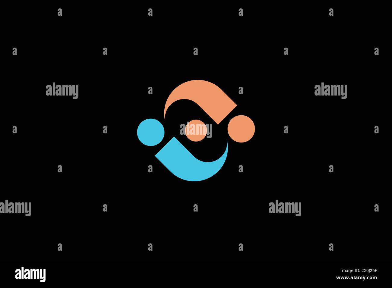 Letter i and i Stock Vector Images - Alamy