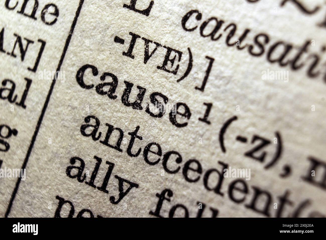 Root cause analysis hi-res stock photography and images - Alamy