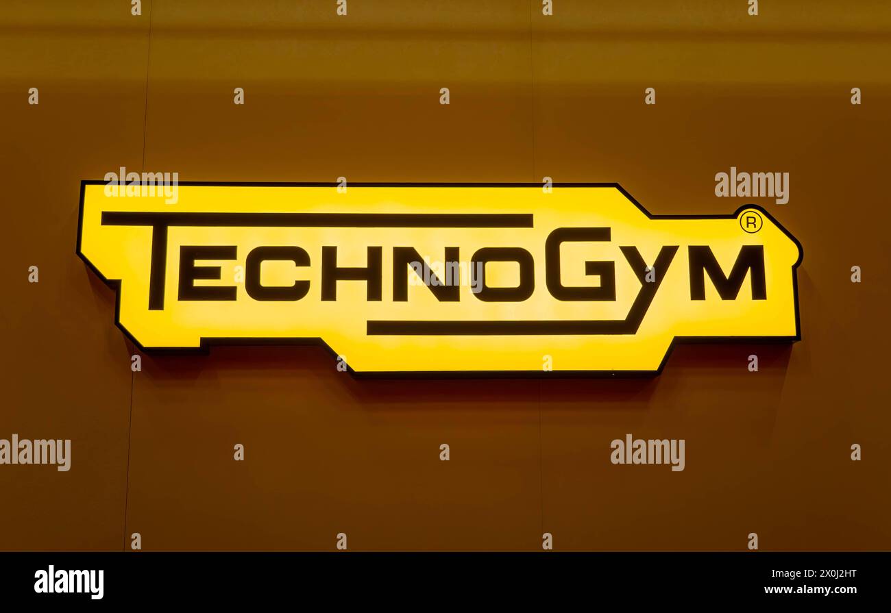 Technogym hi-res stock photography and images - Alamy