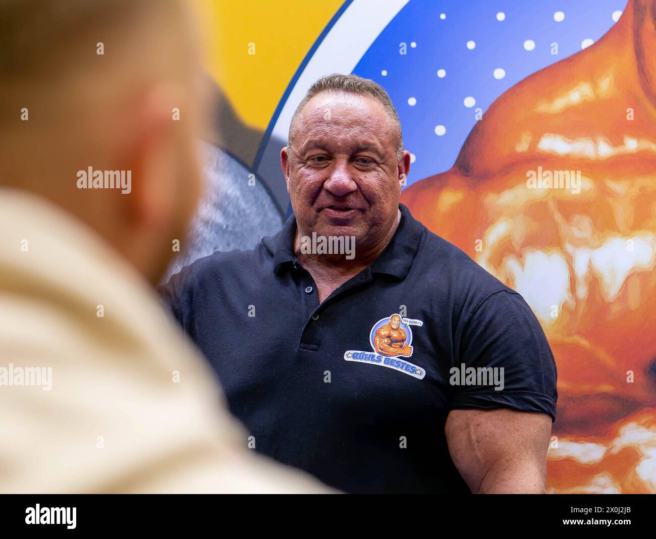 Wellness profi hi-res stock photography and images - Alamy