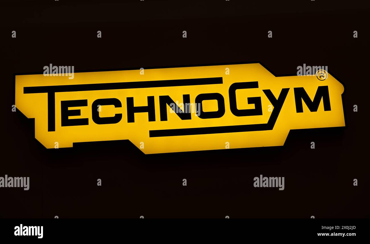 Technogym hi-res stock photography and images - Alamy