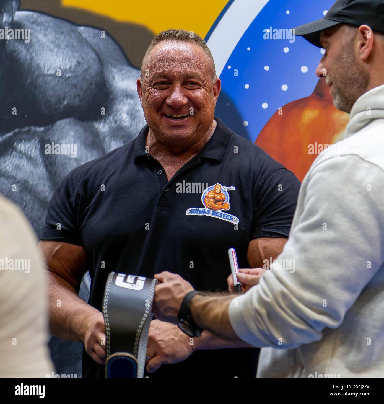 Wellness profi hi-res stock photography and images - Alamy