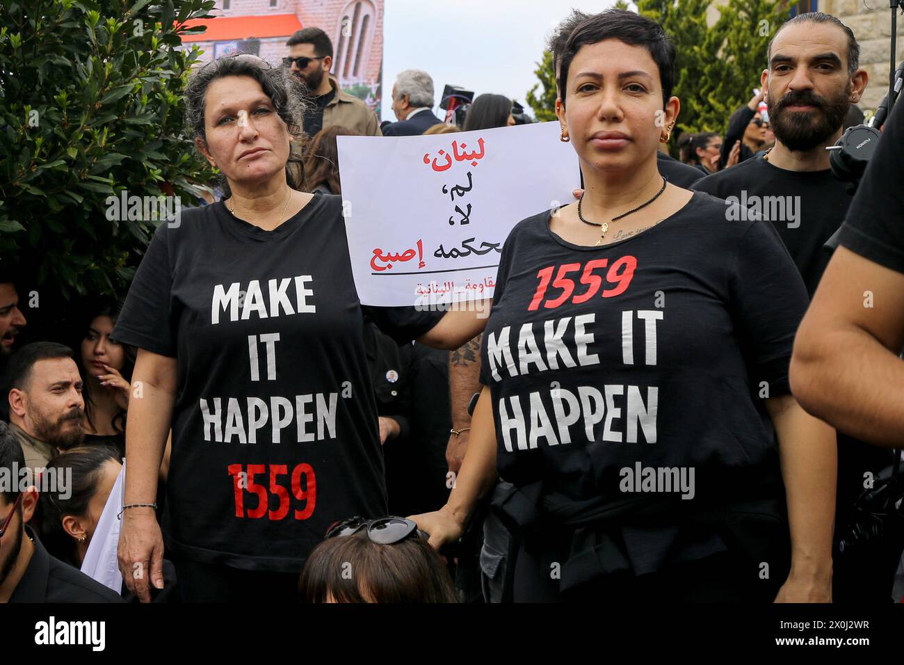 Beirut 2024 hi-res stock photography and images - Alamy