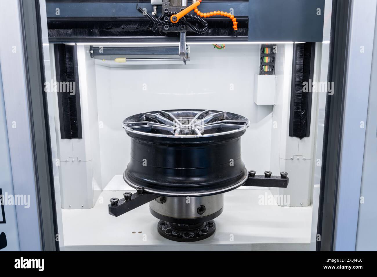 Machine for wheels hi-res stock photography and images - Alamy