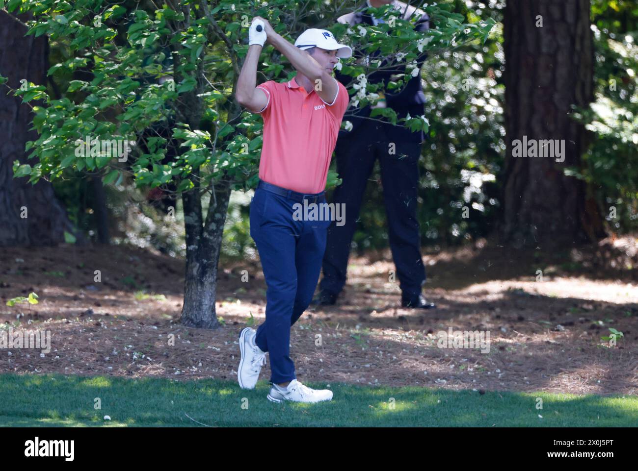 Mike weir masters hi-res stock photography and images - Alamy
