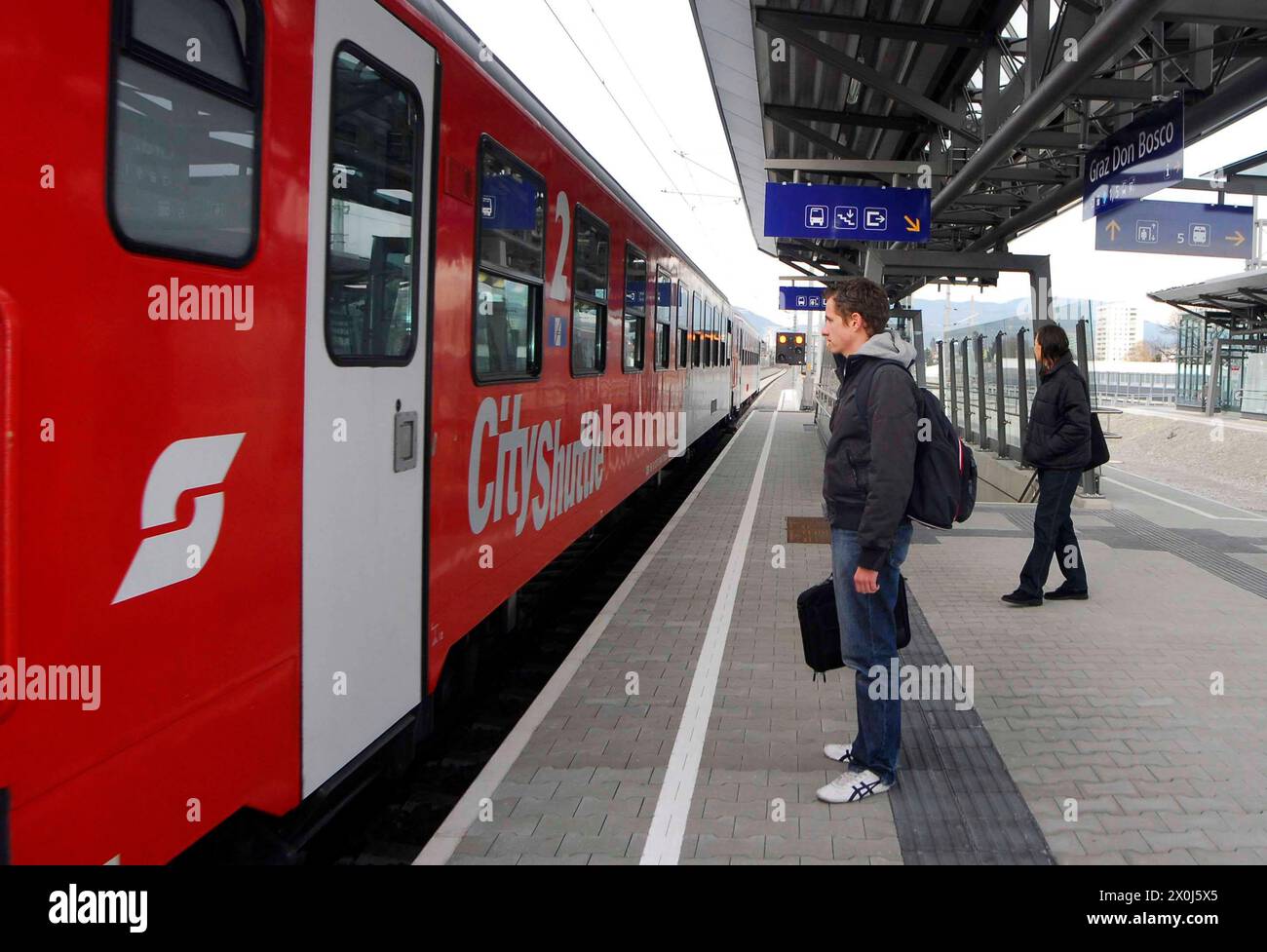 local railroad or regional railroad, public transportation and travel ...