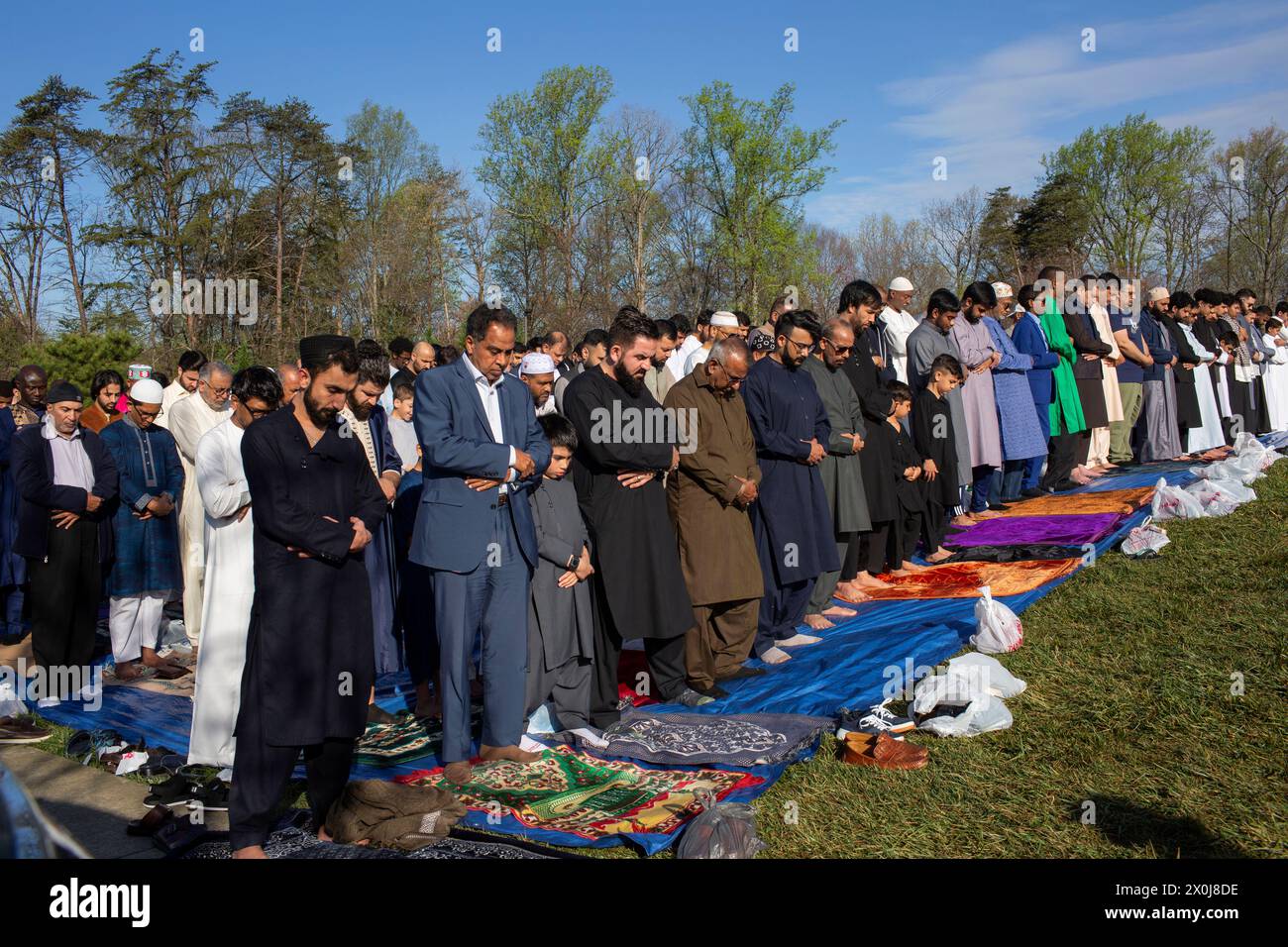 Dar alnoor islamic community center hi-res stock photography and images ...