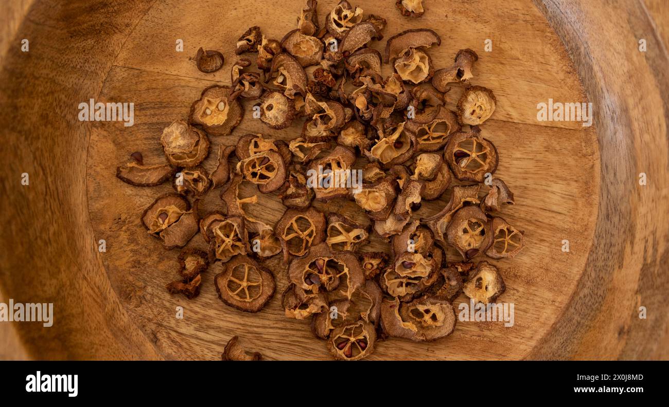 Dried medlar fruits hi-res stock photography and images - Alamy