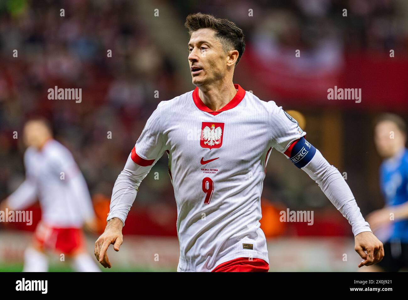 Robert Lewandowski Euro 2024