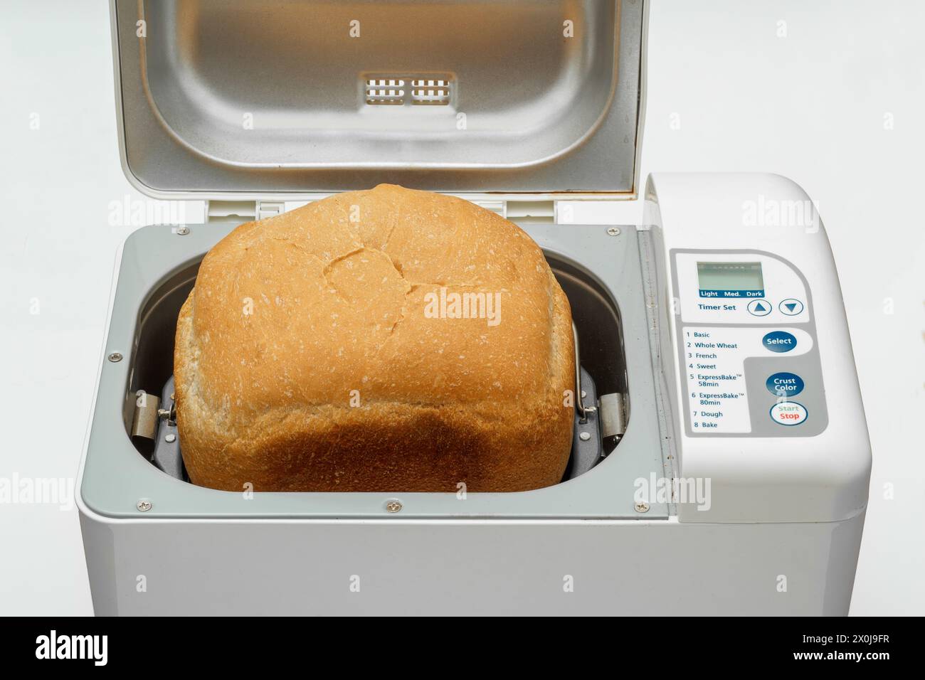 Finished loaf hi-res stock photography and images - Alamy