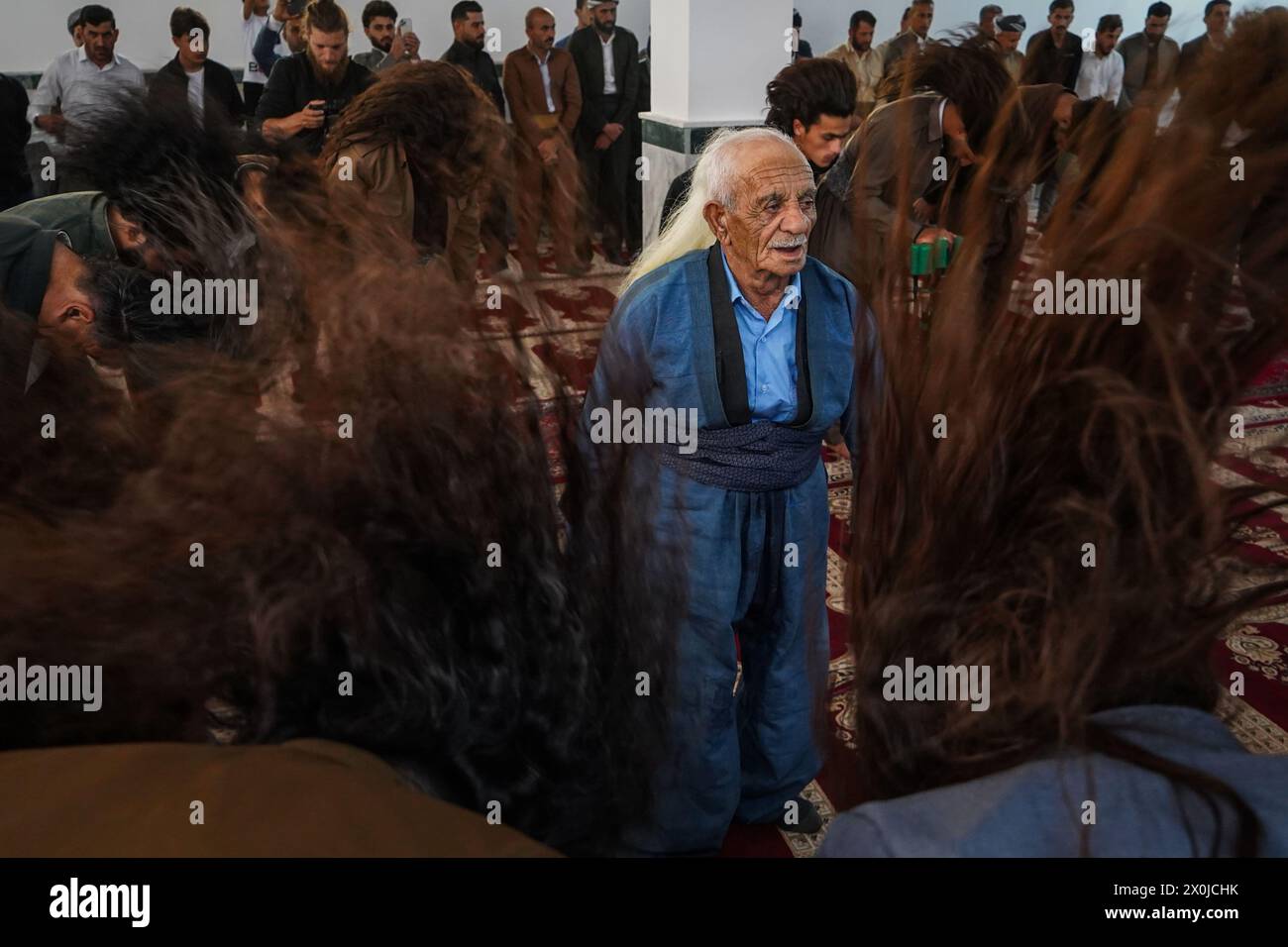 Ramadan rituals hi-res stock photography and images - Alamy