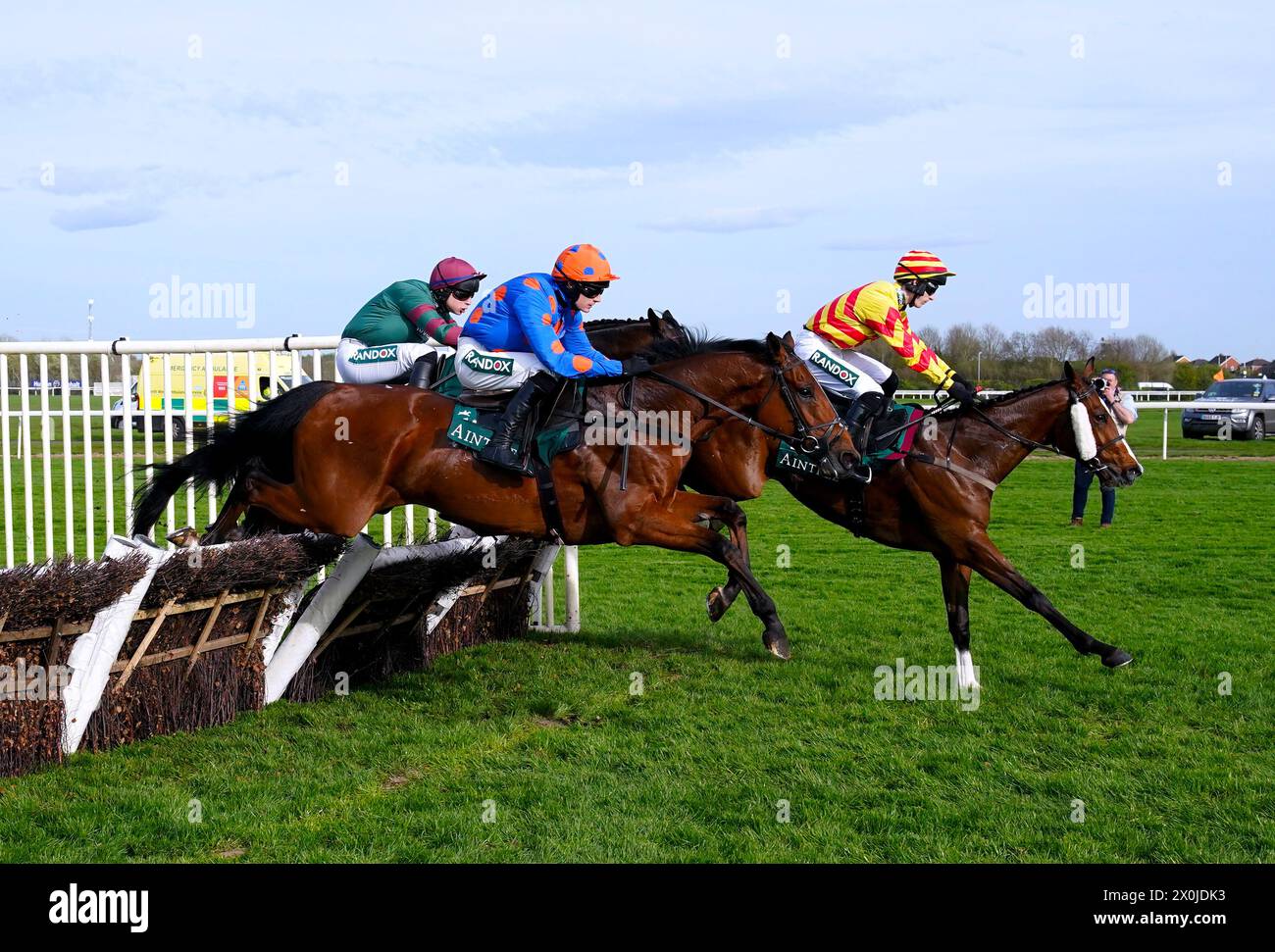 Brouder jockey hi-res stock photography and images - Alamy