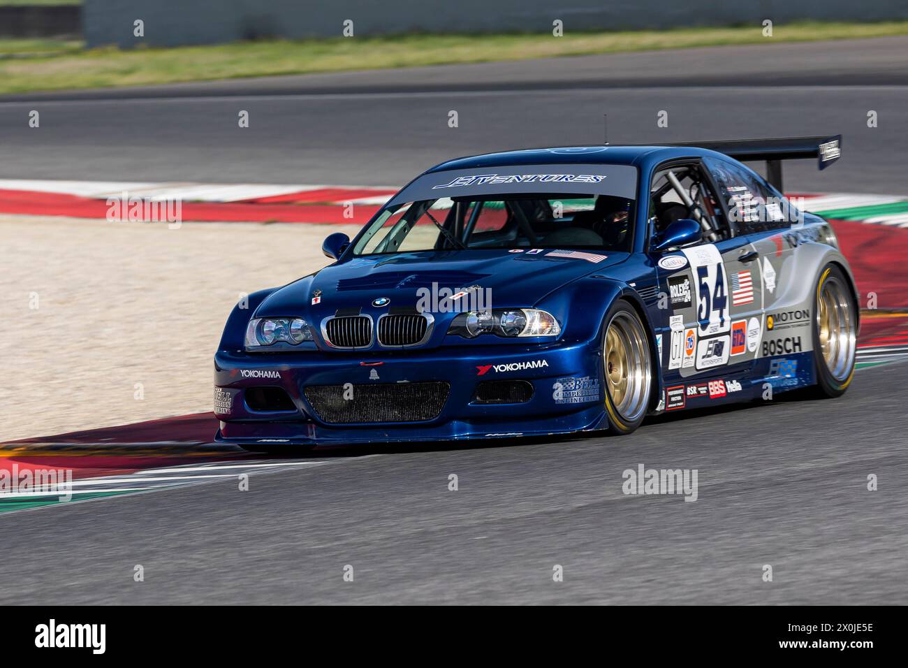 Bmw m3 e46 hi-res stock photography and images - Alamy