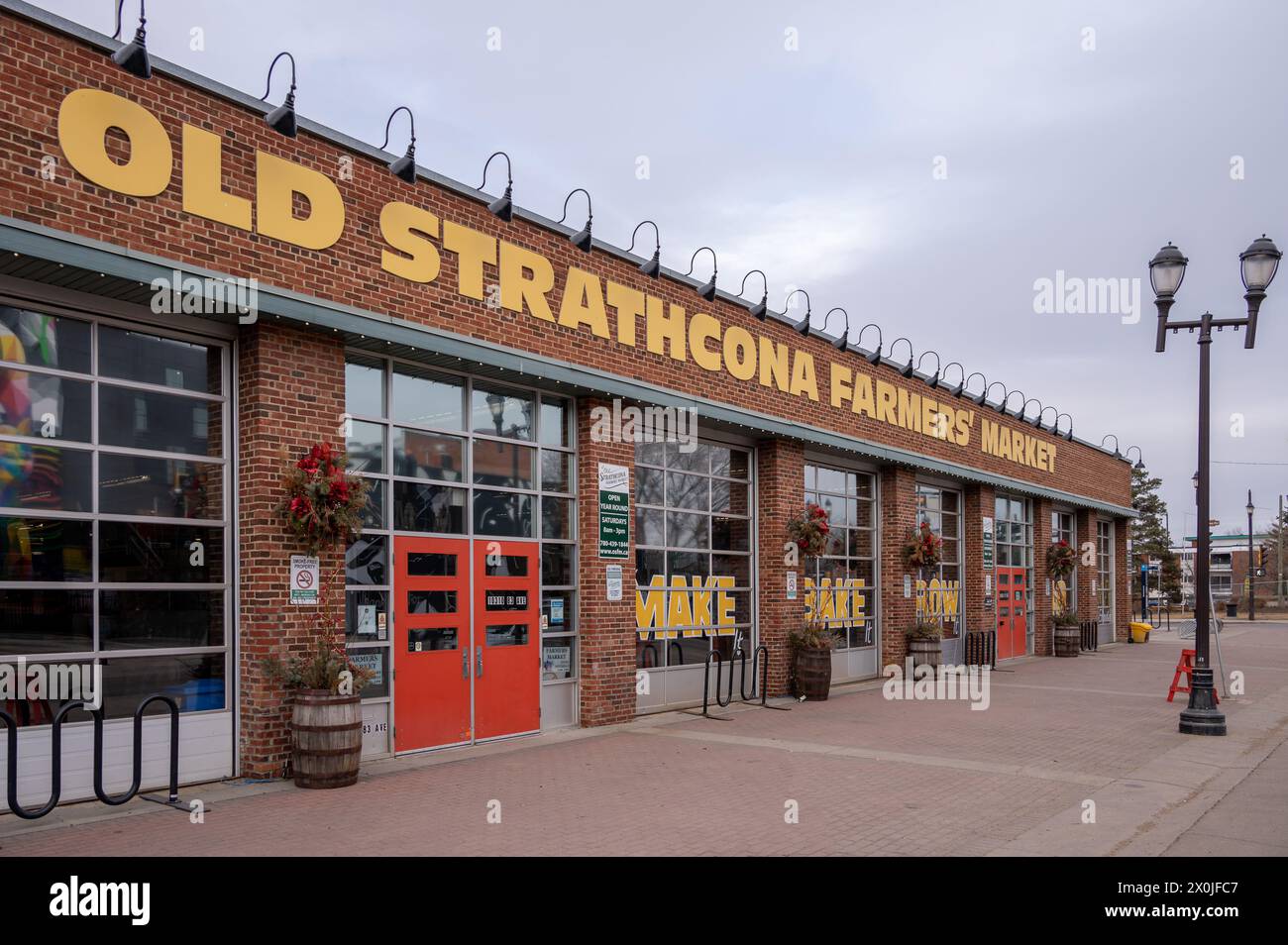 Edmonton strathcona hi-res stock photography and images - Alamy