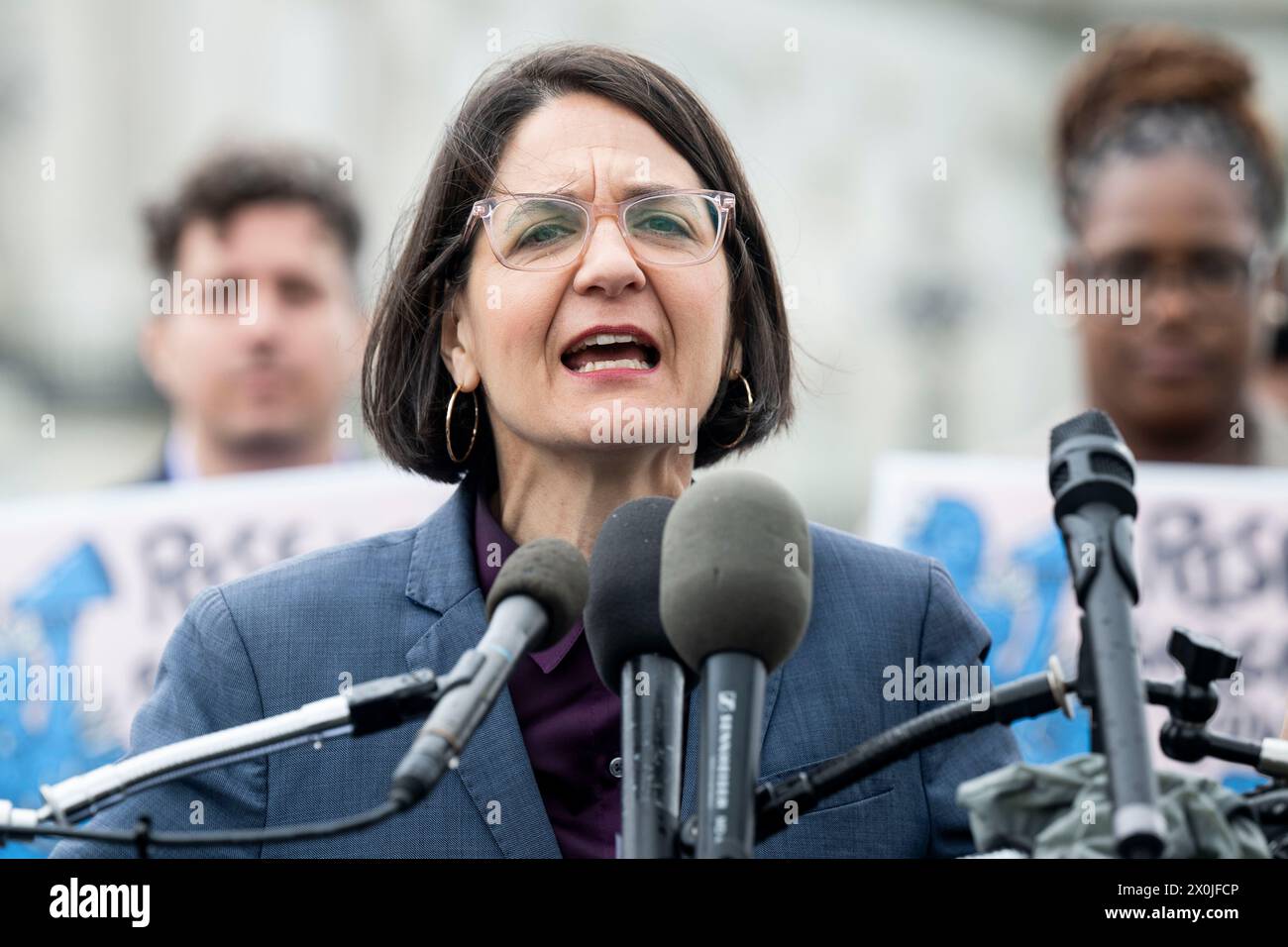 Washington, District Of Columbia, USA. 12th Apr, 2024. U.S ...