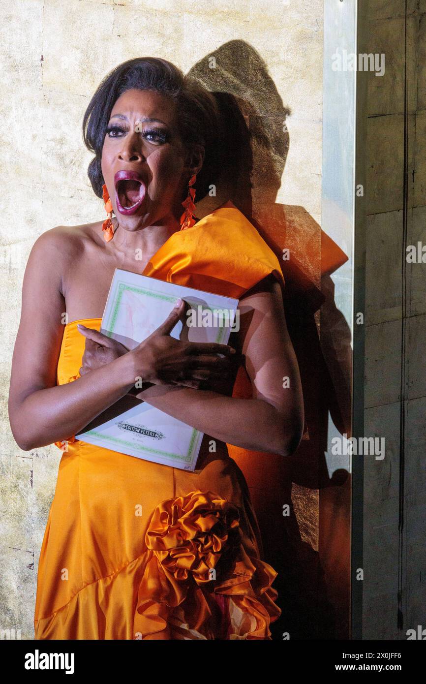 TOSCA Oper von Giacomo Puccini DEU/Brandenburg/Cottbus: Â TOSCA Oper ...