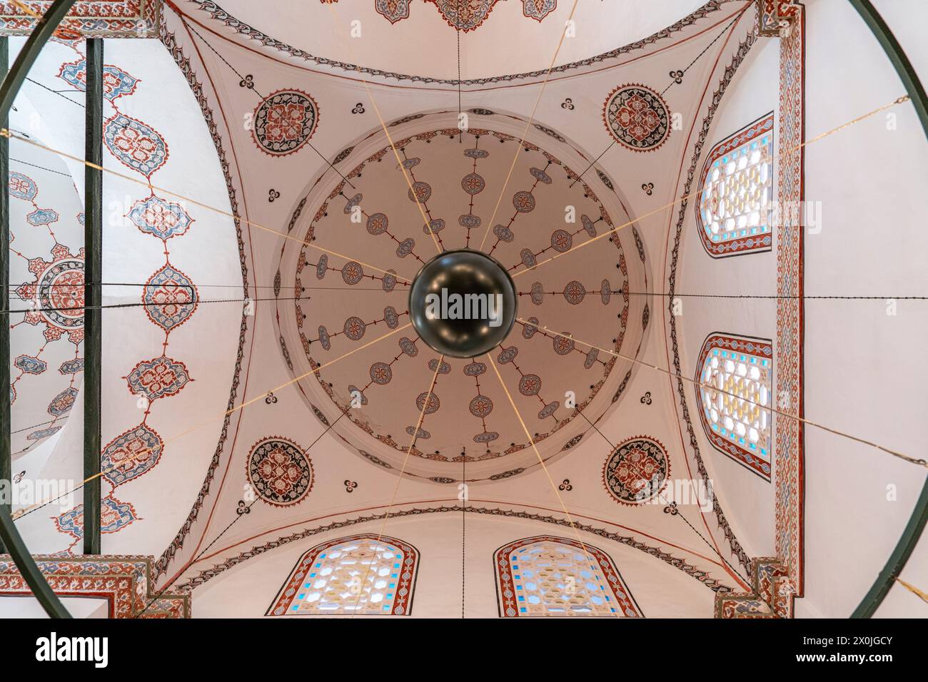Beyazit Mosque, Beyazit Camii, Istanbul, Turkey, Europe Stock Photo - Alamy