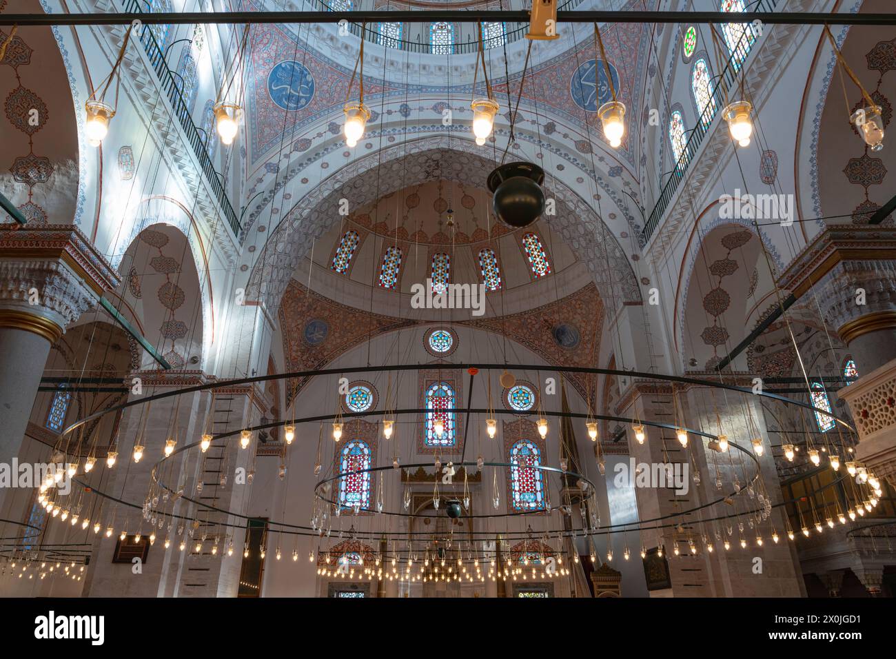 Beyazit Mosque, Beyazit Camii, Istanbul, Turkey, Europe Stock Photo - Alamy