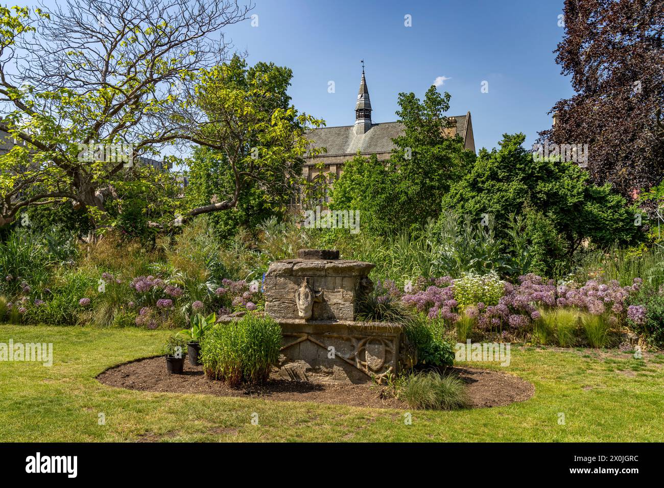 Balliol college park hi-res stock photography and images - Alamy