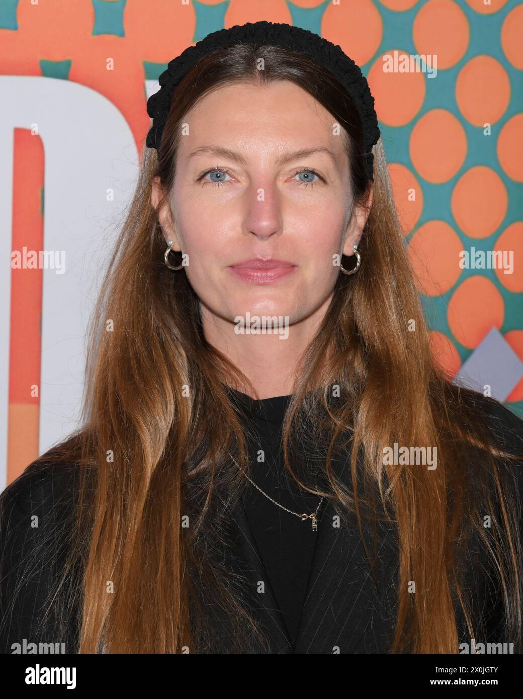 April 11, 2024, West Hollywood, California, U.S.: Anja attends ...