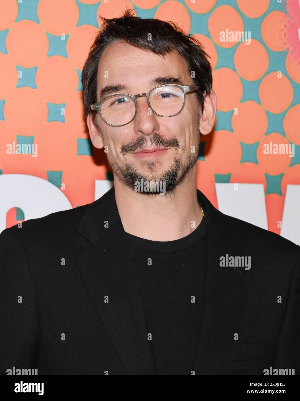 April 11, 2024, West Hollywood, California, U.S.: Markus Gerdemann ...