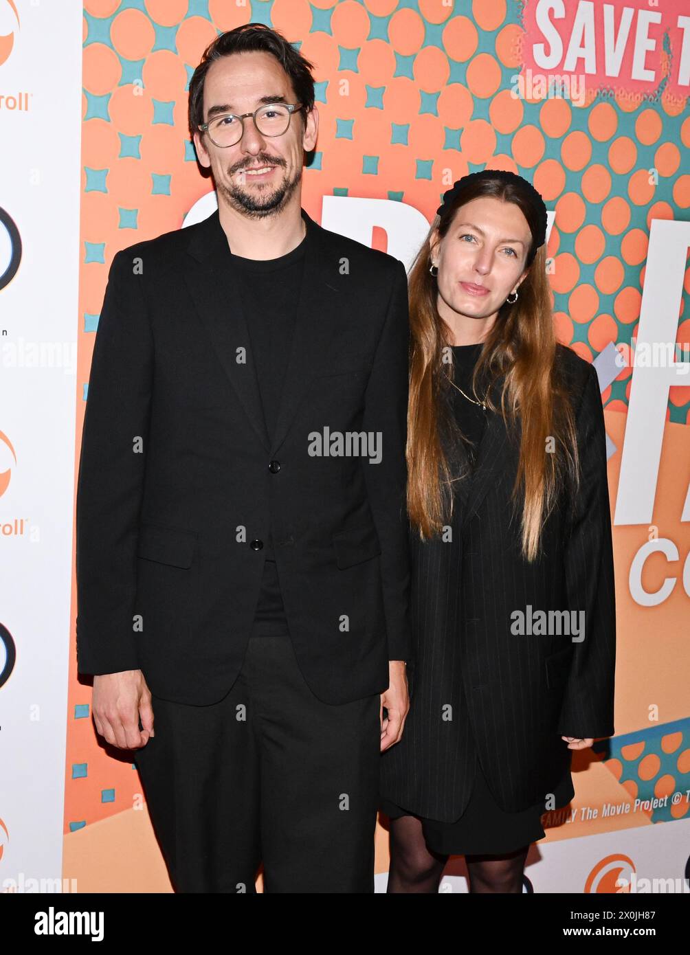 April 11, 2024, West Hollywood, California, U.S.: Markus Gerdemann and ...